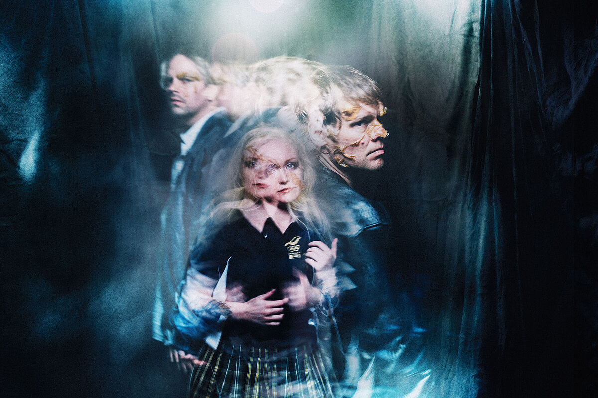 RUUSUT RETURNS TO THE STAGE AT HELSINKI ICE HALL'S BLACK BOX - fullsteam.fi