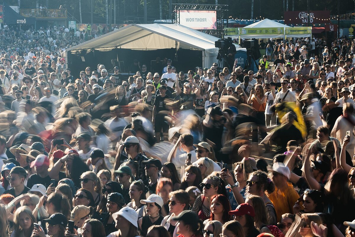 AVENGED SEVENFOLD AND KNOCKED LOOSE TO PROVINSSI - fullsteam.fi