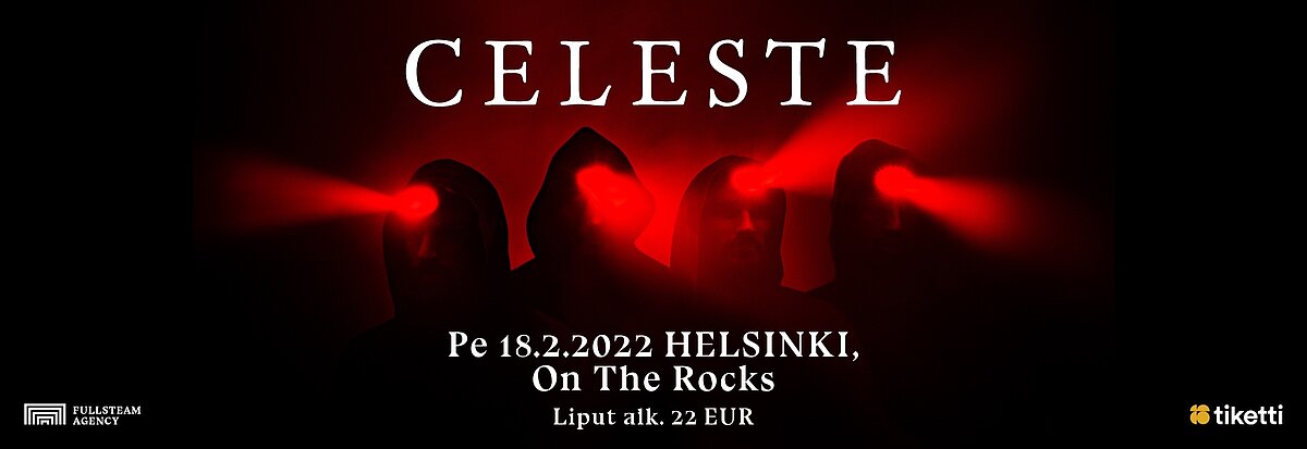 CELESTE - fullsteam.fi