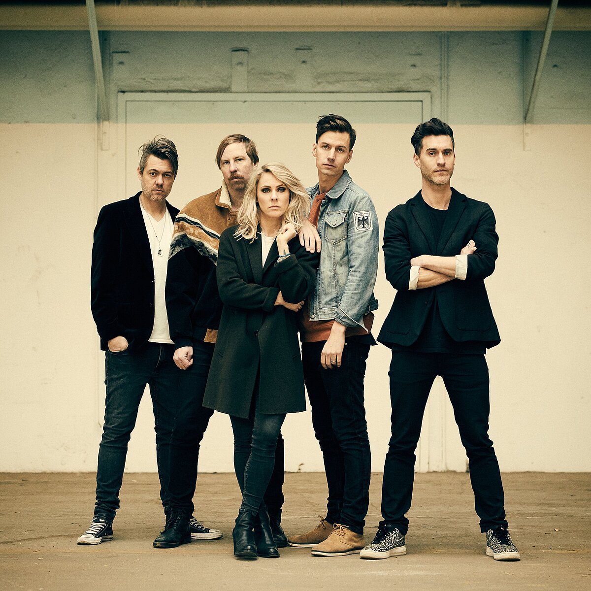 THE SOUNDS - fullsteam.fi