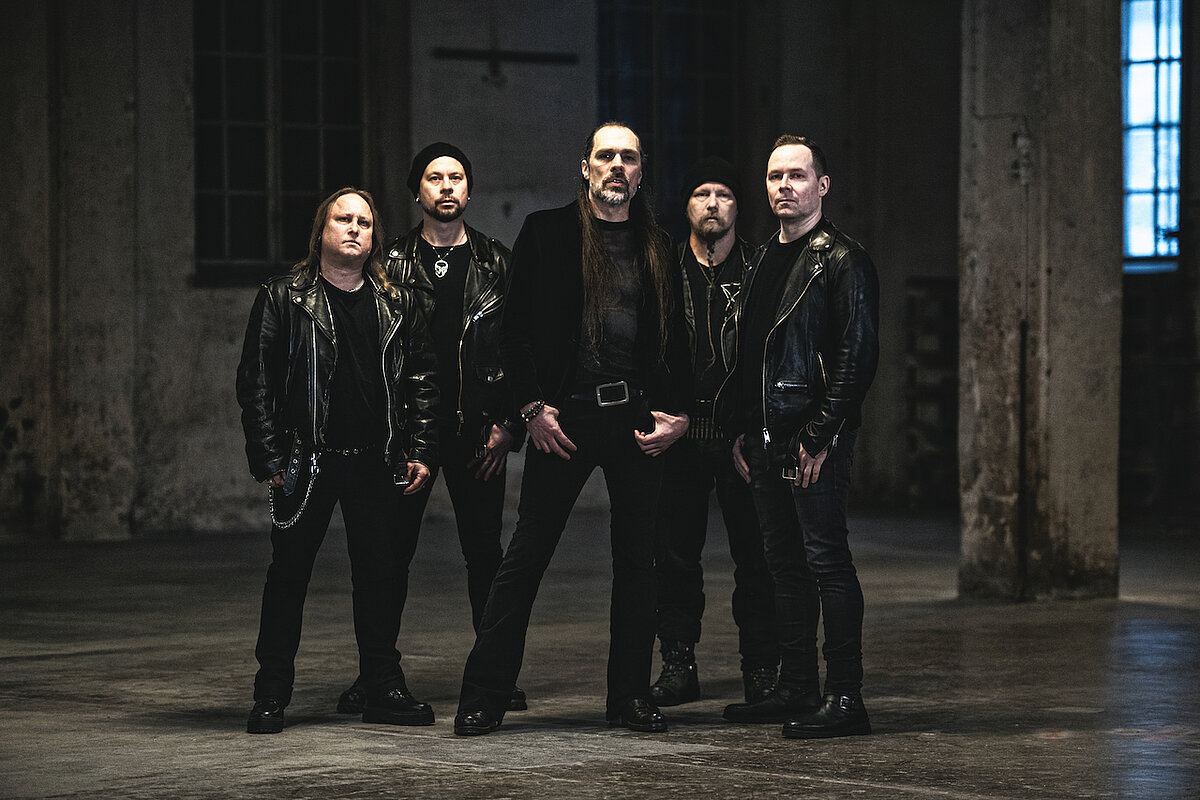 FINNISH METAL BAND CHARON MAKES A COMEBACK - fullsteam.fi