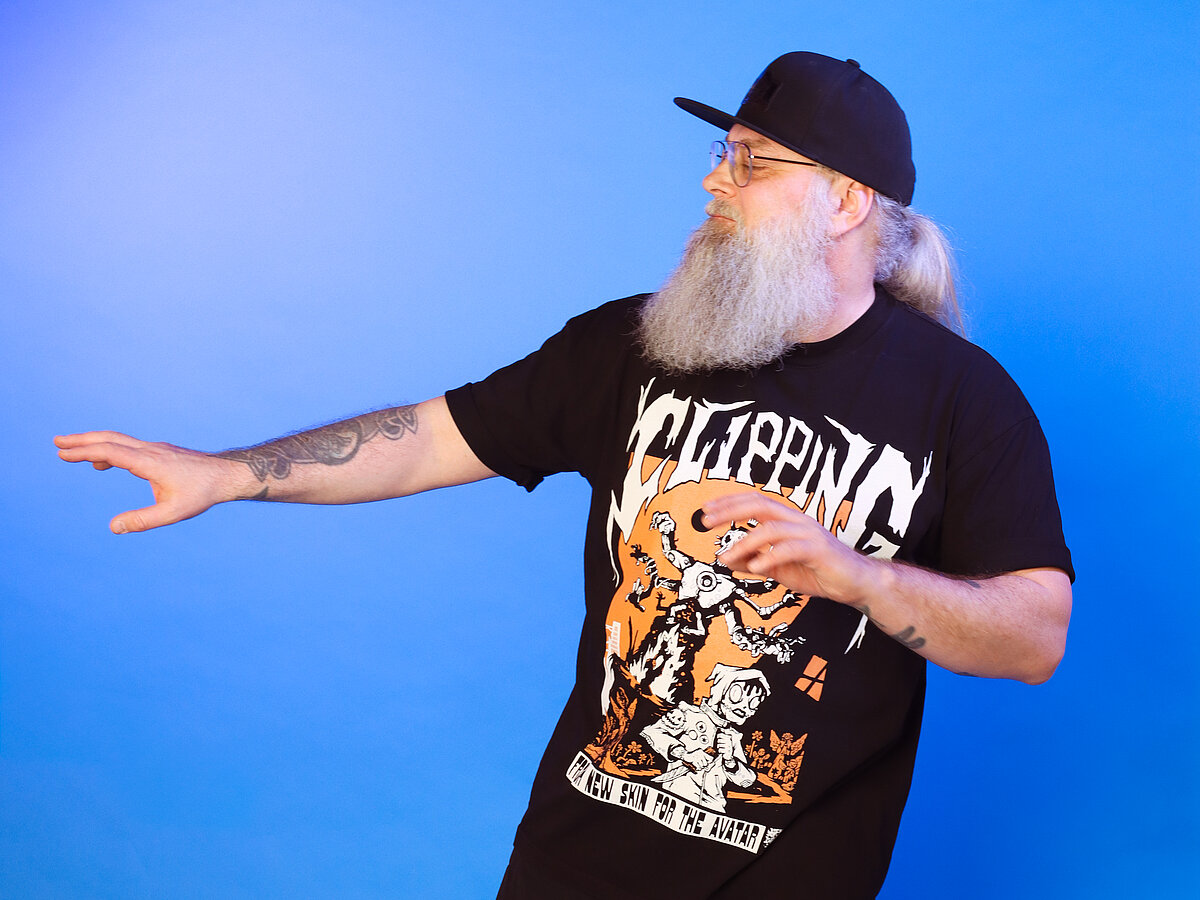 MARKO ANNALA OF MOKOMA TO MAKE HIS SOLO DEBUT AT TAVASTIA - fullsteam.fi
