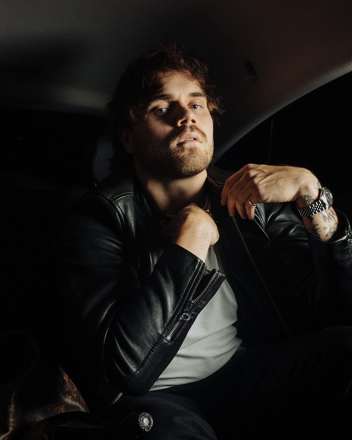 LAURI HAAV TO PERFORM IN BOTH HOME CITIES IN NOVEMBER - fullsteam.fi