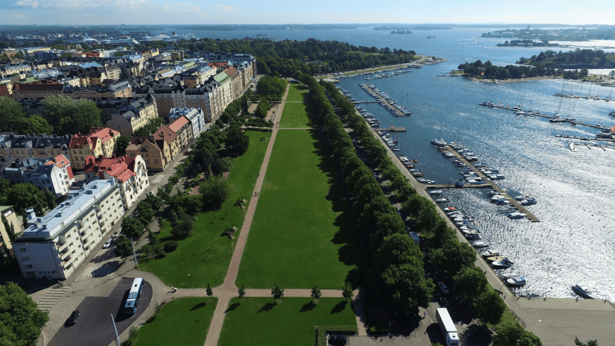 NEW À LA PARK FESTIVAL BRINGS MUSIC, FOOD AND DRINK TOGETHER IN THE ...