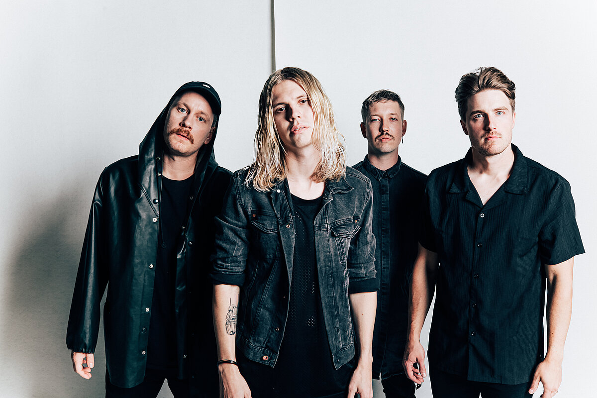 BLOCK OF FLATS - Tour Dates & Tickets - fullsteam.fi