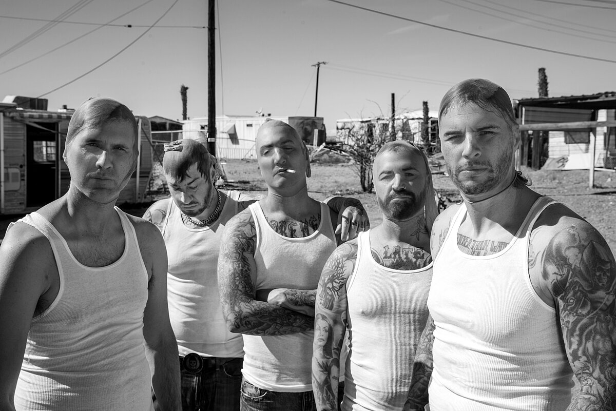 AVENGED SEVENFOLD - fullsteam.fi