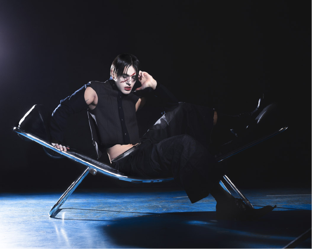LUKE BLACK - fullsteam.fi
