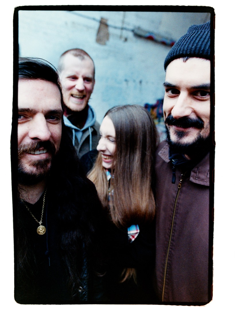 DRY CLEANING - Tour Dates & Tickets - fullsteam.fi